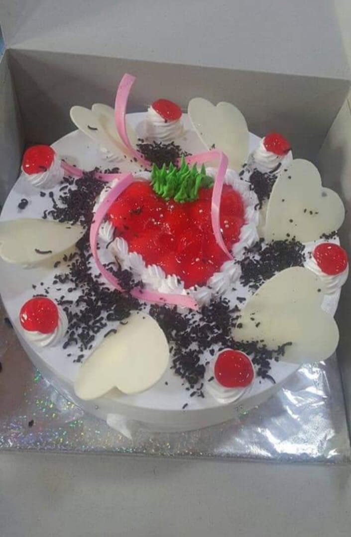 Black Forest – Golden Baker's Bite